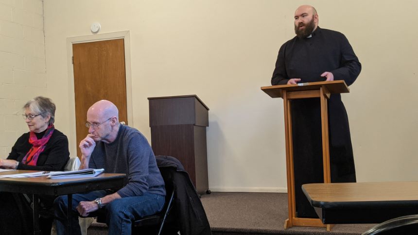 Parish Leadership · Episcopal Church of the Redeemer