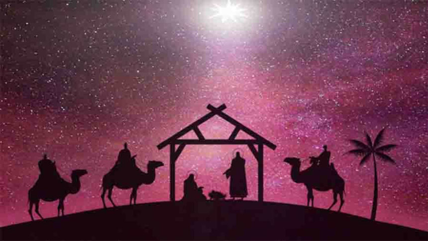 Christmas 2021: A Message from Bishop Rickel · Episcopal Church of the ...