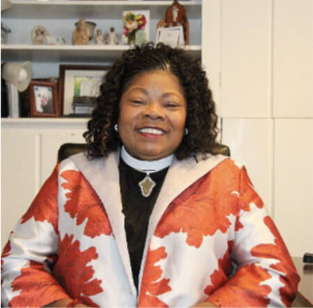 UBE re-elects the Very Rev. Kim Coleman as president · Episcopal Church ...