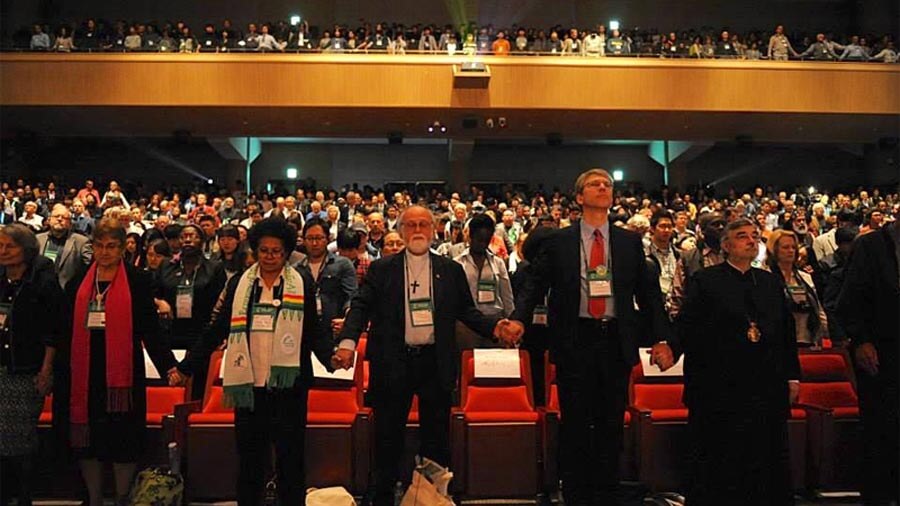 Episcopal leaders prepare to represent church at World Council of ...