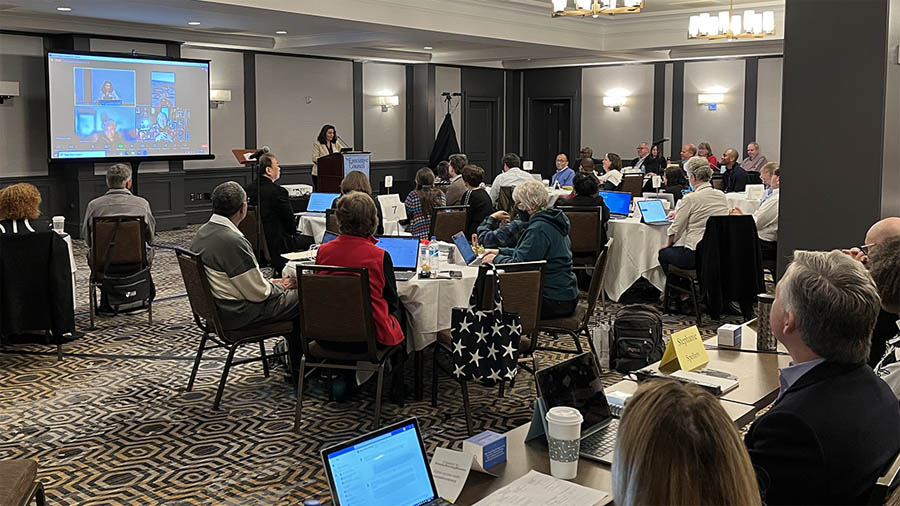 Executive Council centers equity, justice and creation care issues at ...