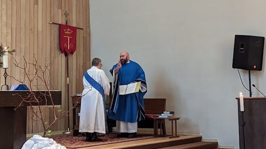 Staff at Redeemer · Episcopal Church of the Redeemer